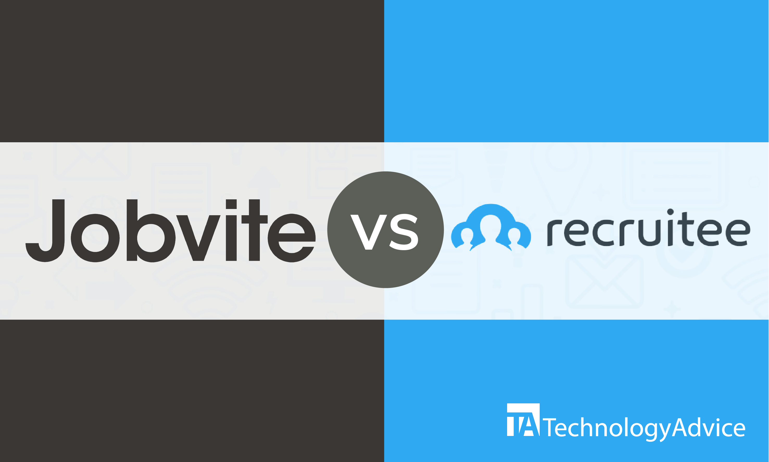 Jobvite vs. Recruitee | TechnologyAdvice