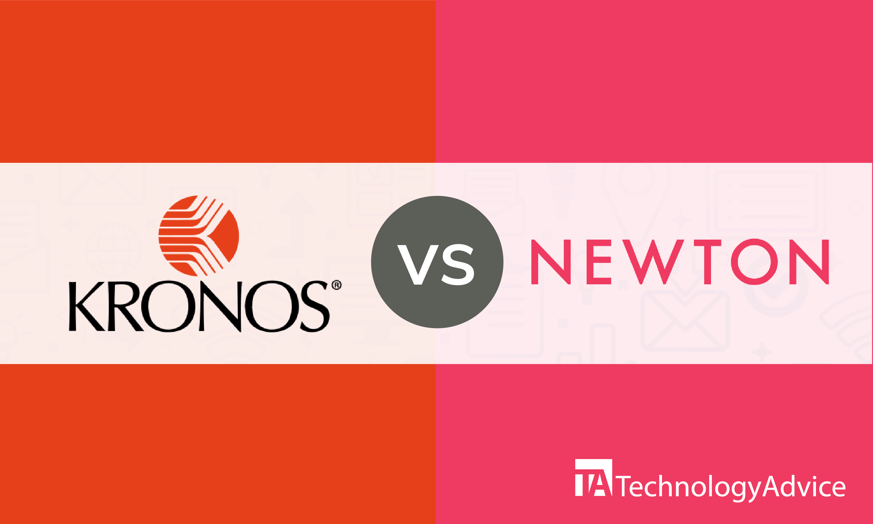 Kronos vs. Newton HR | TechnologyAdvice