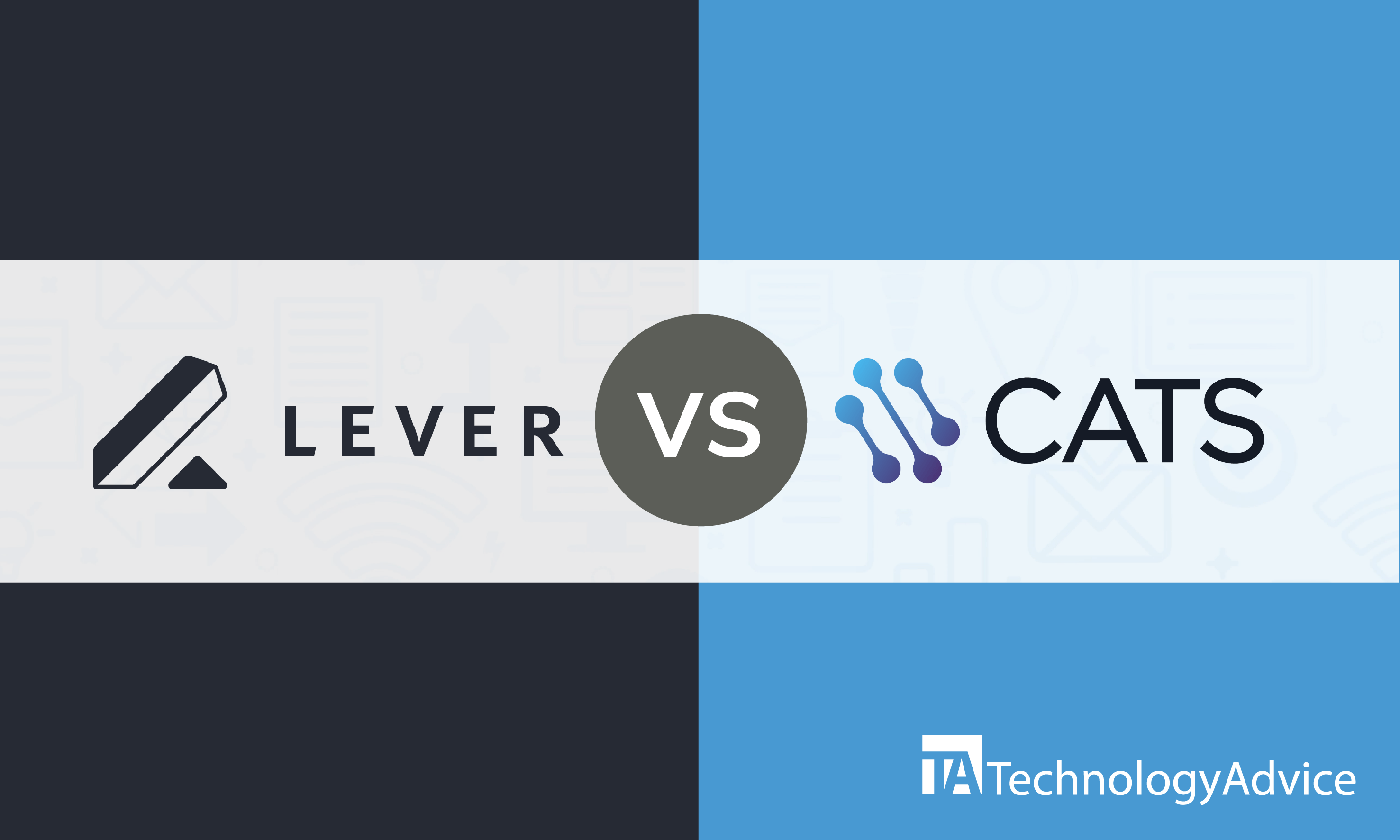 Lever vs. CATSone | TechnologyAdvice