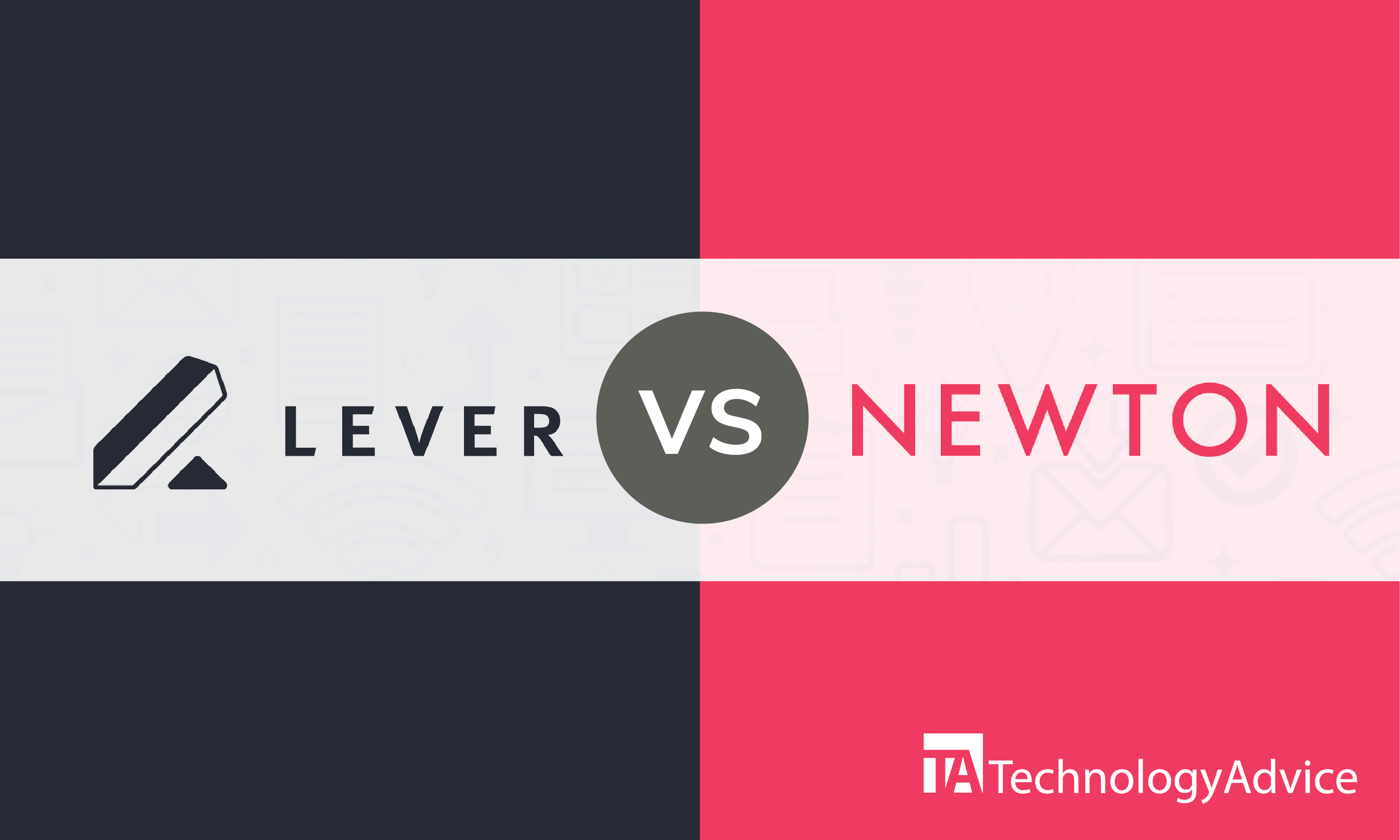 Lever vs. Newton ATS | TechnologyAdvice