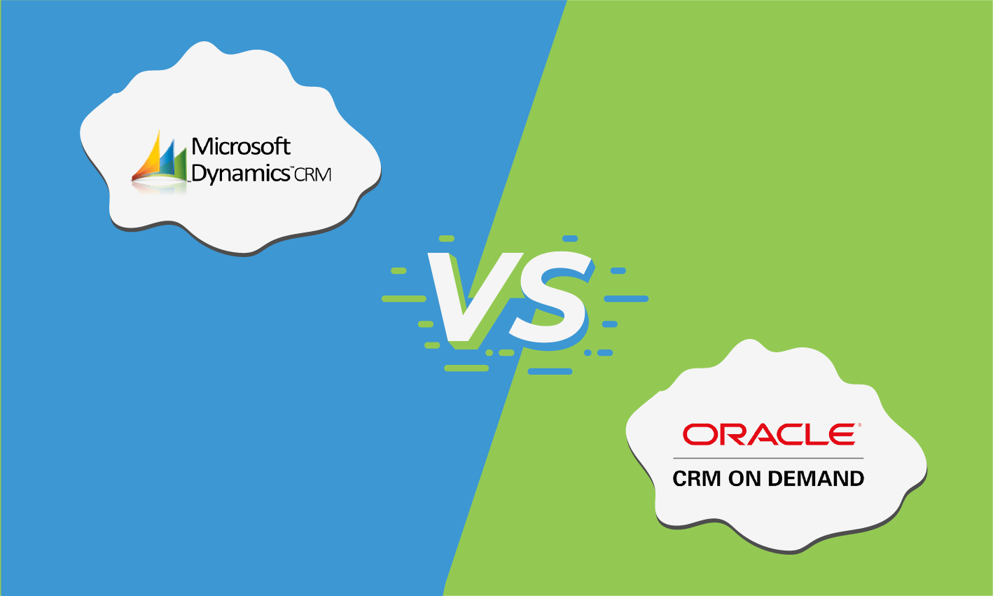Microsoft Dynamics vs. Oracle CRM | TechnologyAdvice Microsoft Dynamics vs. Oracle CRM | TechnologyAdvice