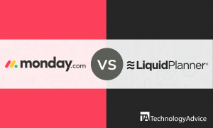 Monday.com vs. LiquidPlanner | TechnologyAdvice