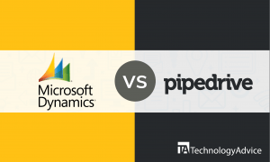 Microsoft Dynamics vs. Pipedrive | TechnologyAdvice