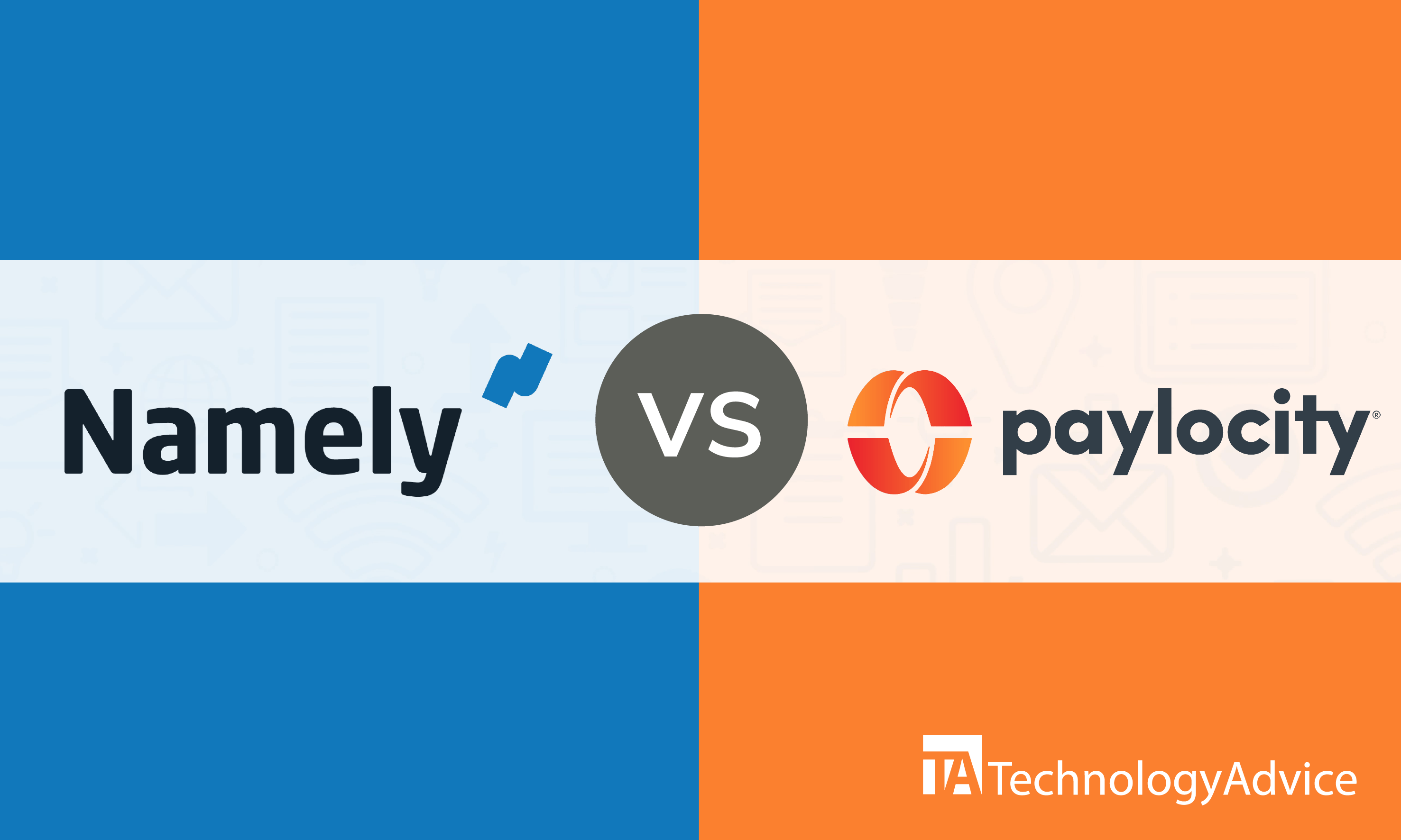 Namely vs. Paylocity | TechnologyAdvice