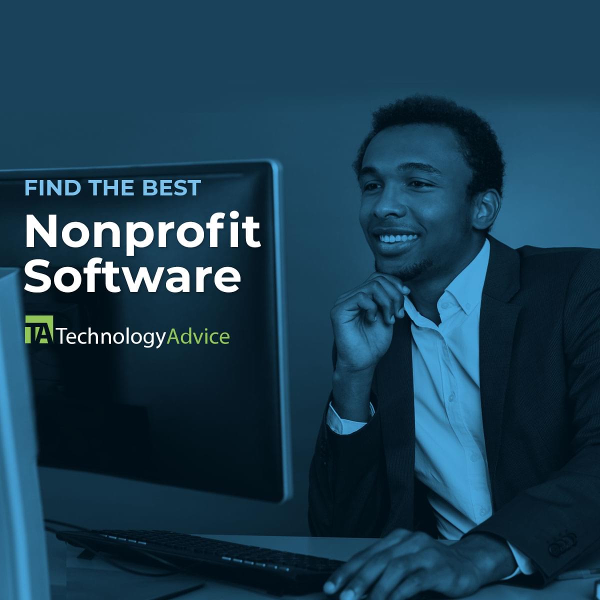 Best Nonprofit Software for 2023 | TechnologyAdvice