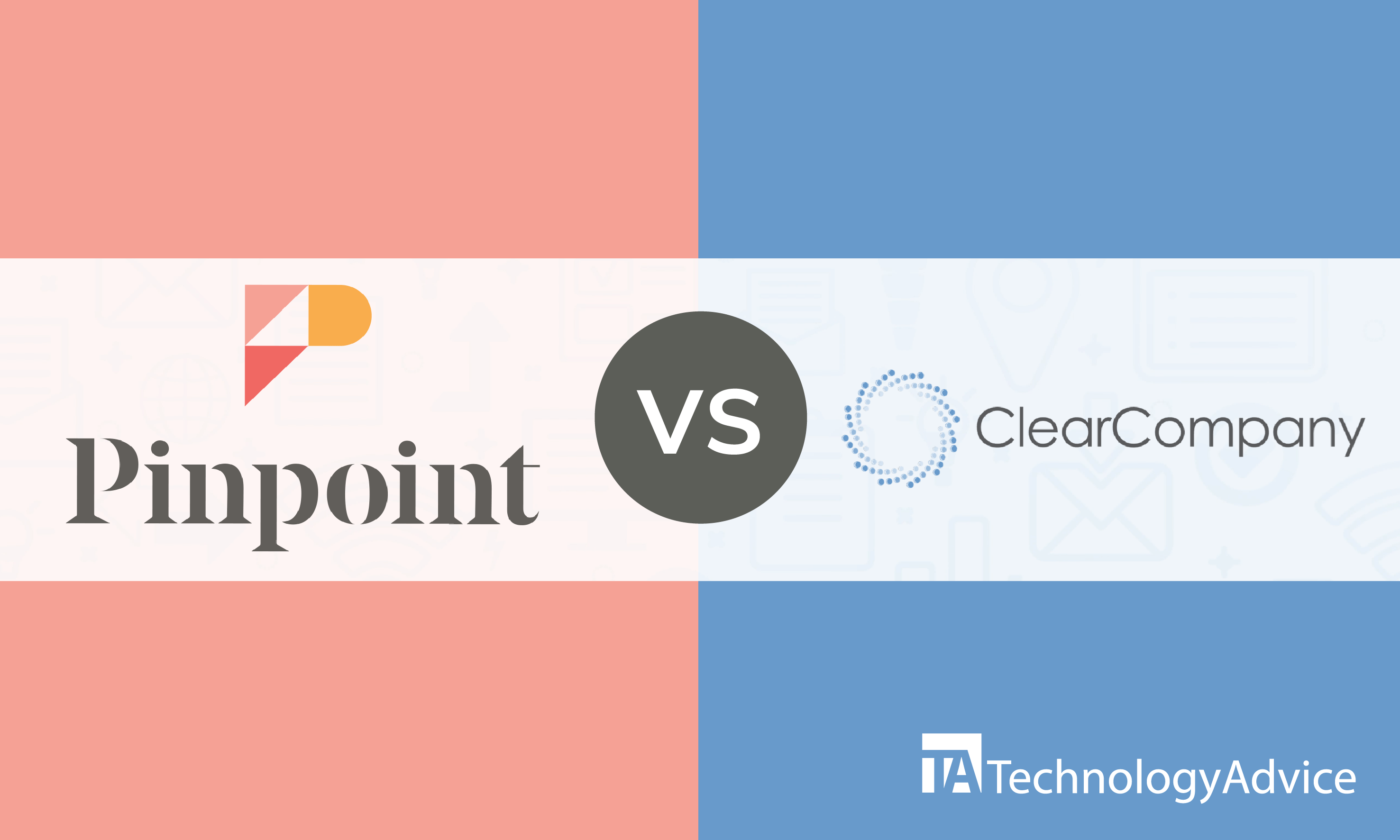 Pinpoint vs. ClearCompany | TechnologyAdvice