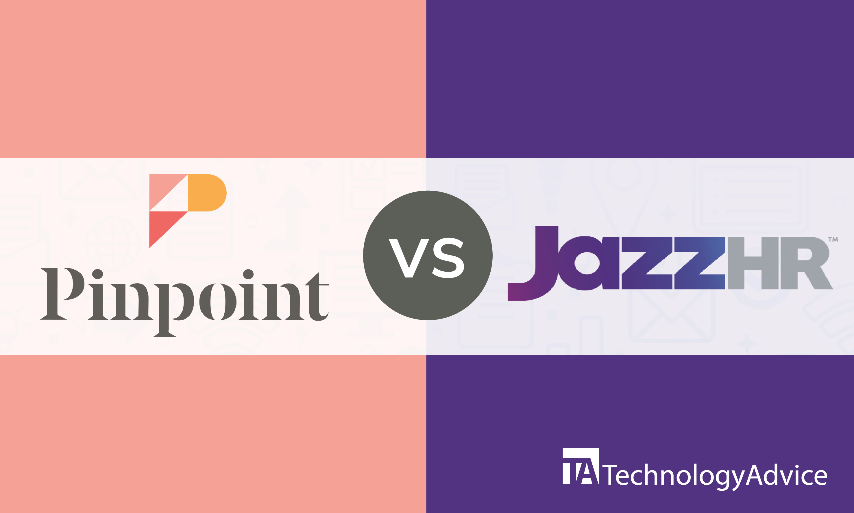 Pinpoint vs. JazzHR | TechnologyAdvice