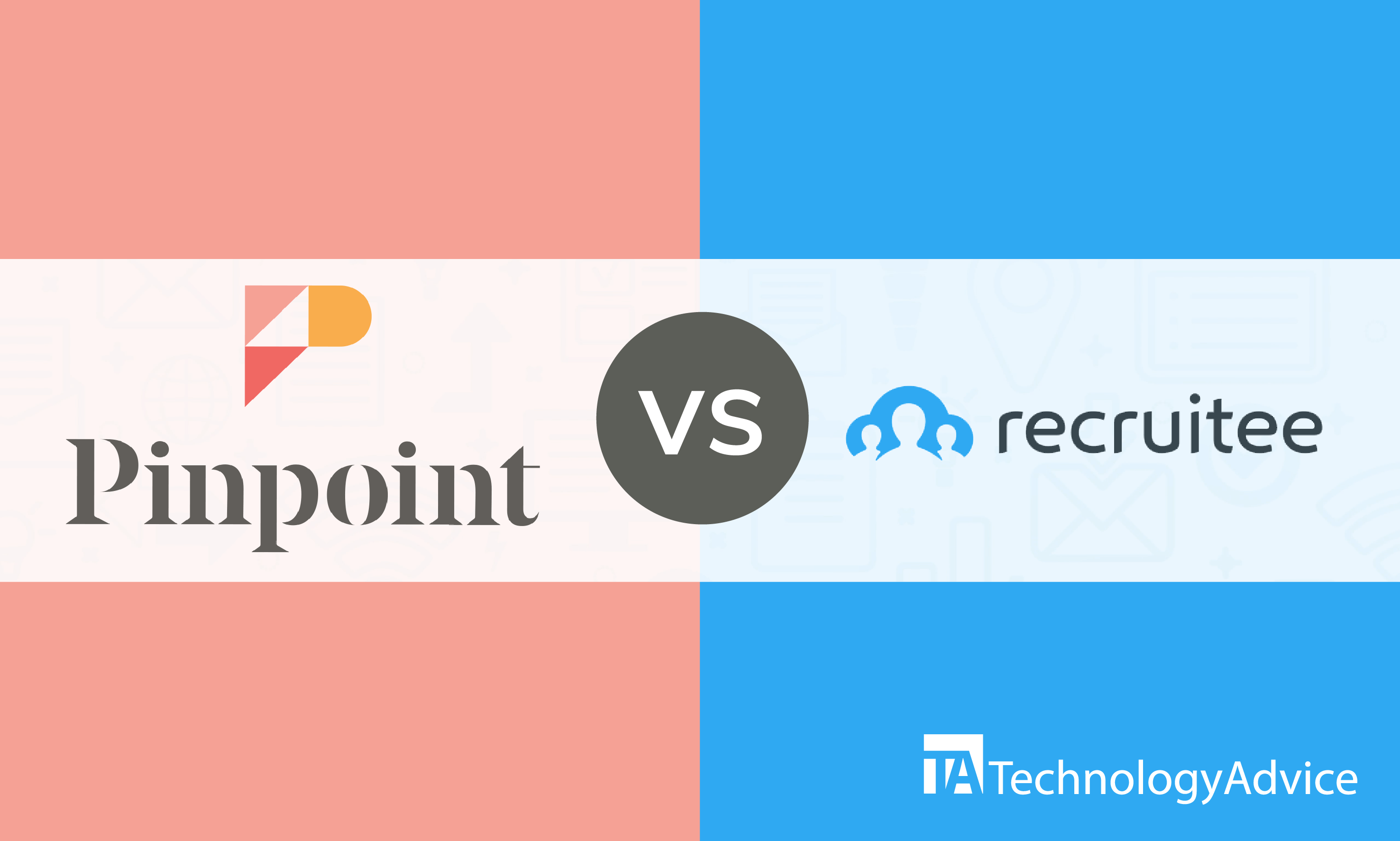Pinpoint vs. Recruitee | TechnologyAdvice
