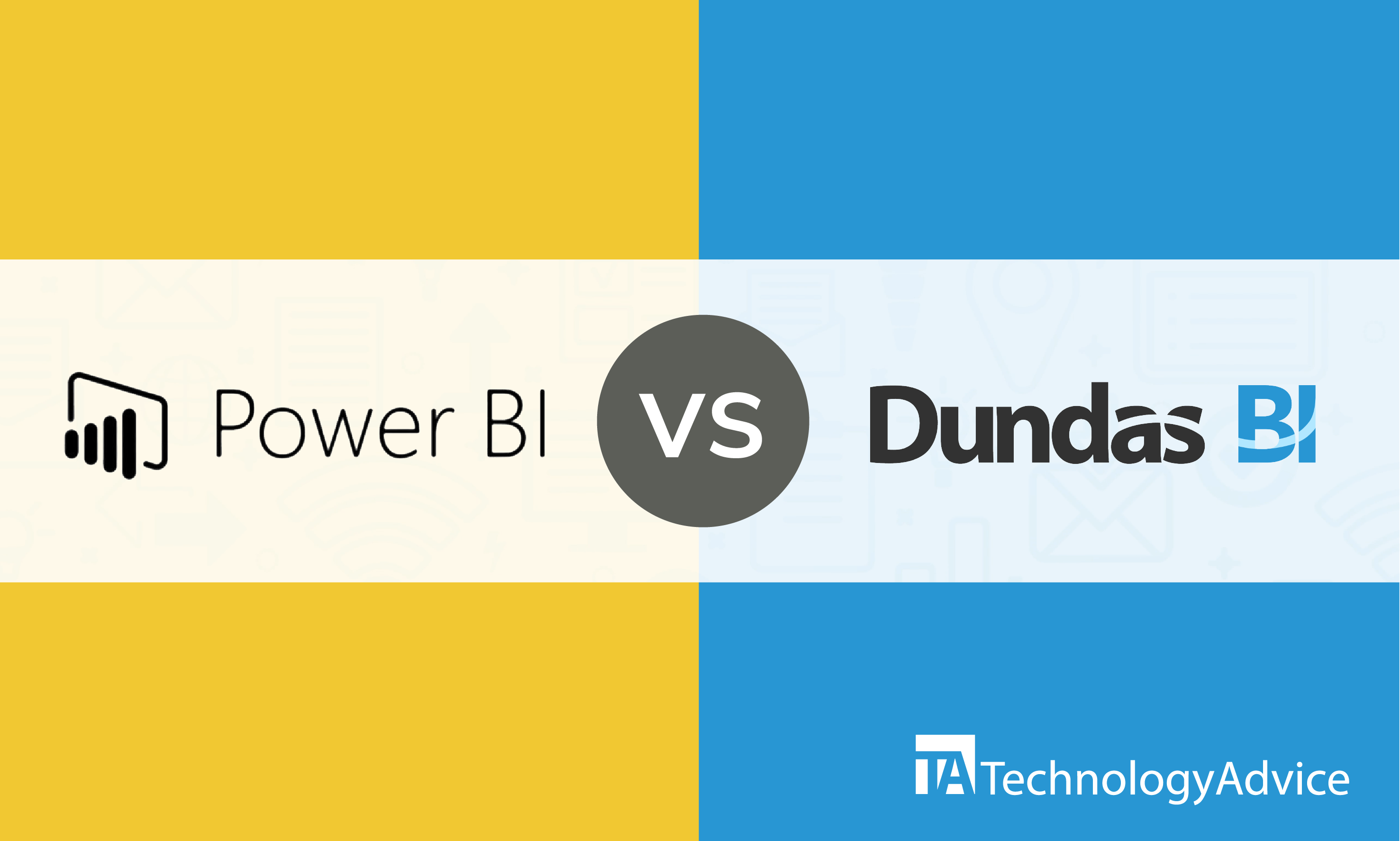 Power BI vs. Dundas BI | TechnologyAdvice