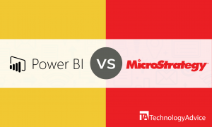 Power BI vs. MicroStrategy | TechnologyAdvice
