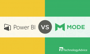 Power BI vs. Mode | TechnologyAdvice