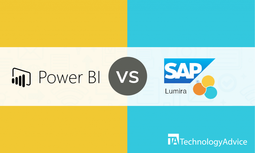 Power BI vs. SAP Lumira | TechnologyAdvice Power BI vs. SAP Lumira | TechnologyAdvice