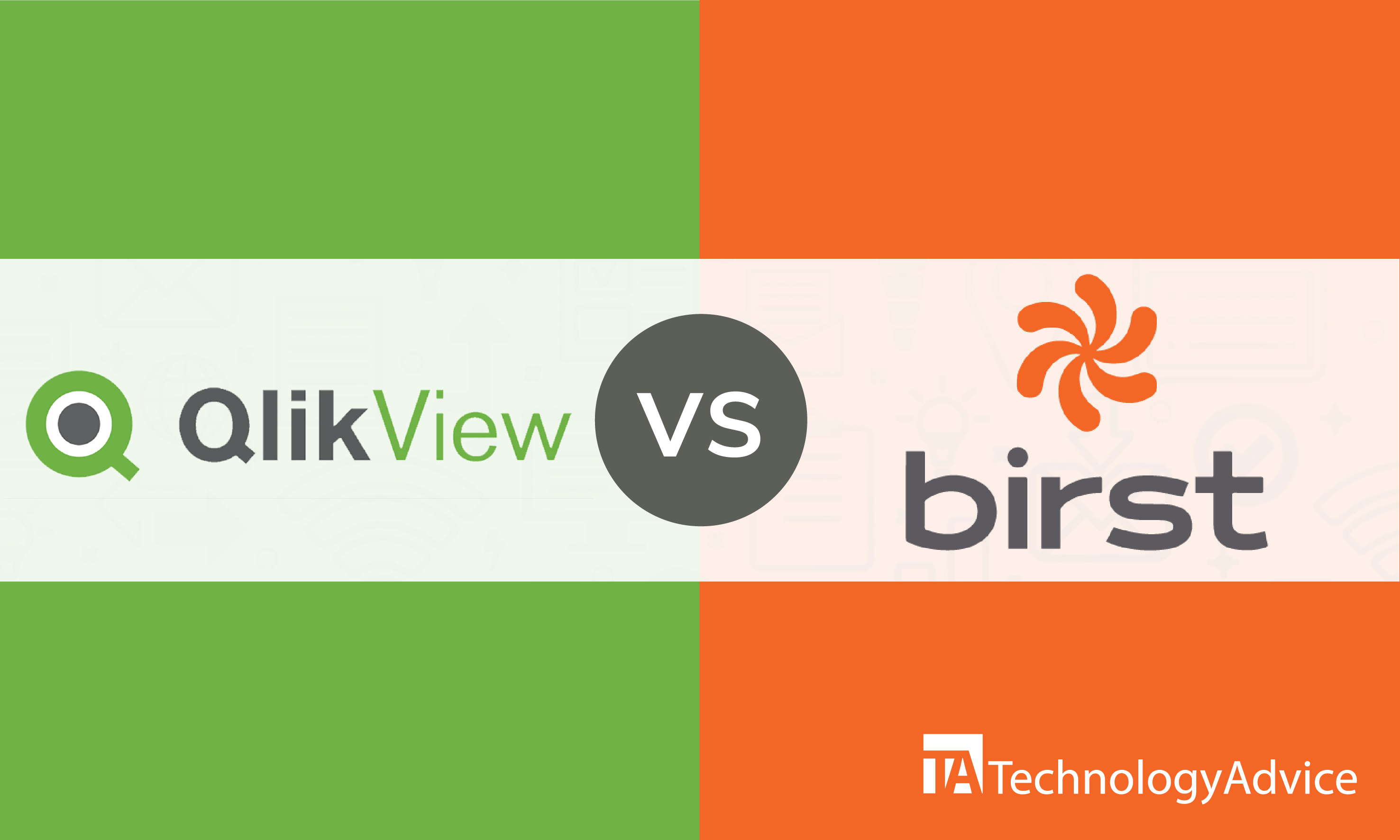 Qlikview vs. Birst | TechnologyAdvice