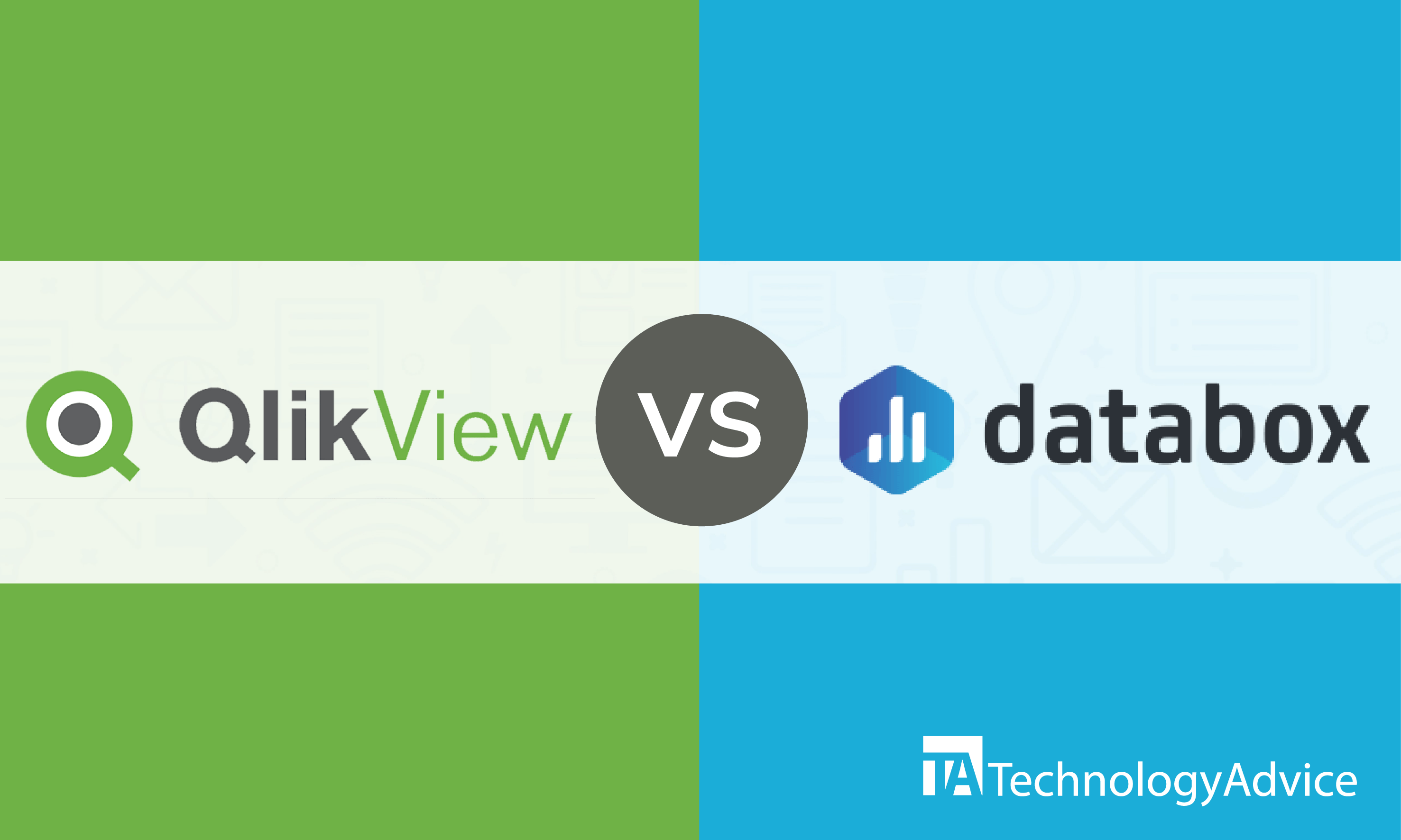 QlikView vs. Databox BI | TechnologyAdvice