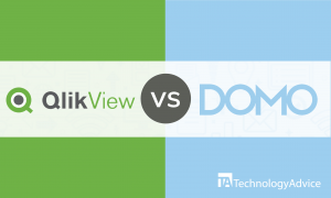 QlikView vs. Domo | TechnologyAdvice