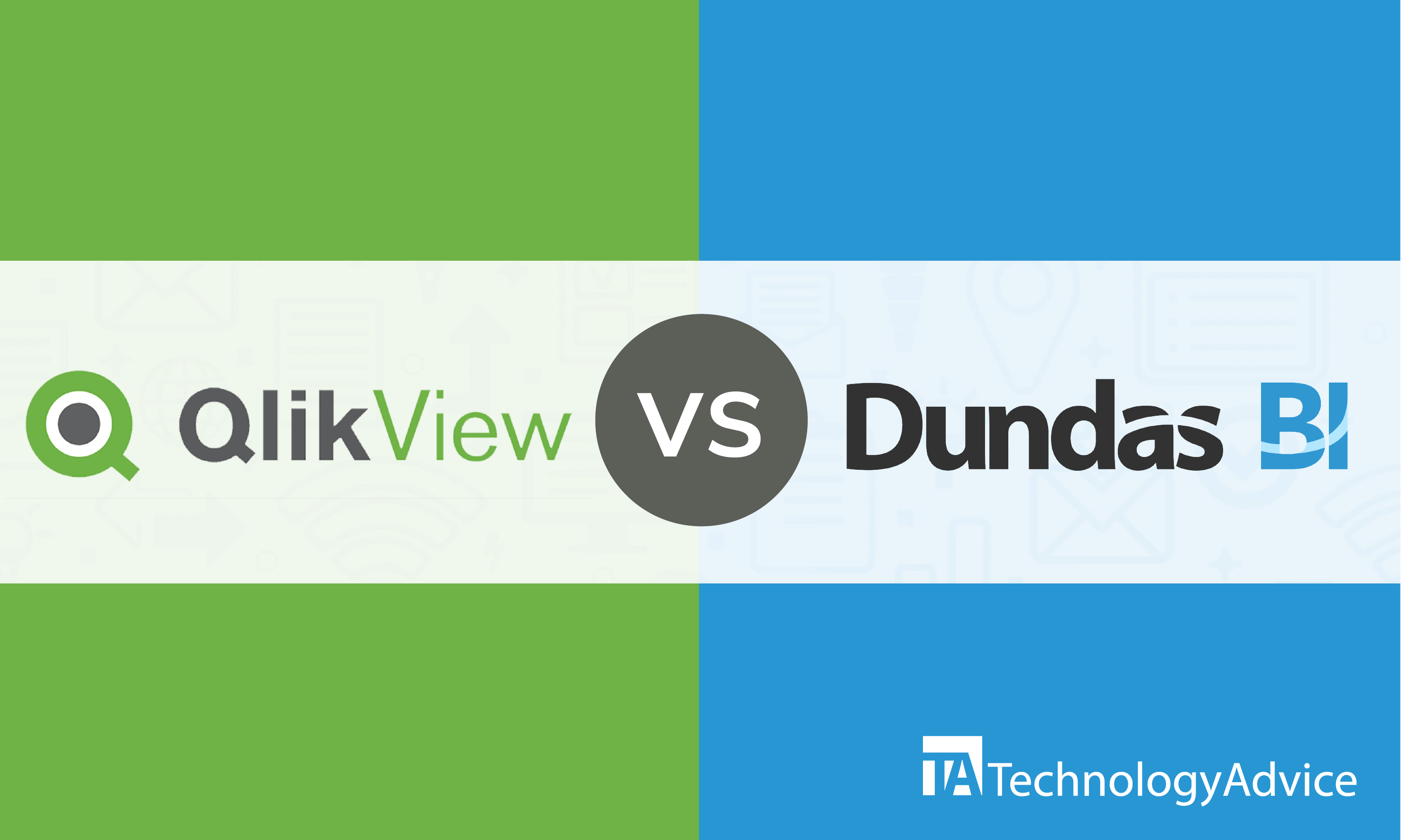 QlikView vs. Dundas BI | TechnologyAdvice