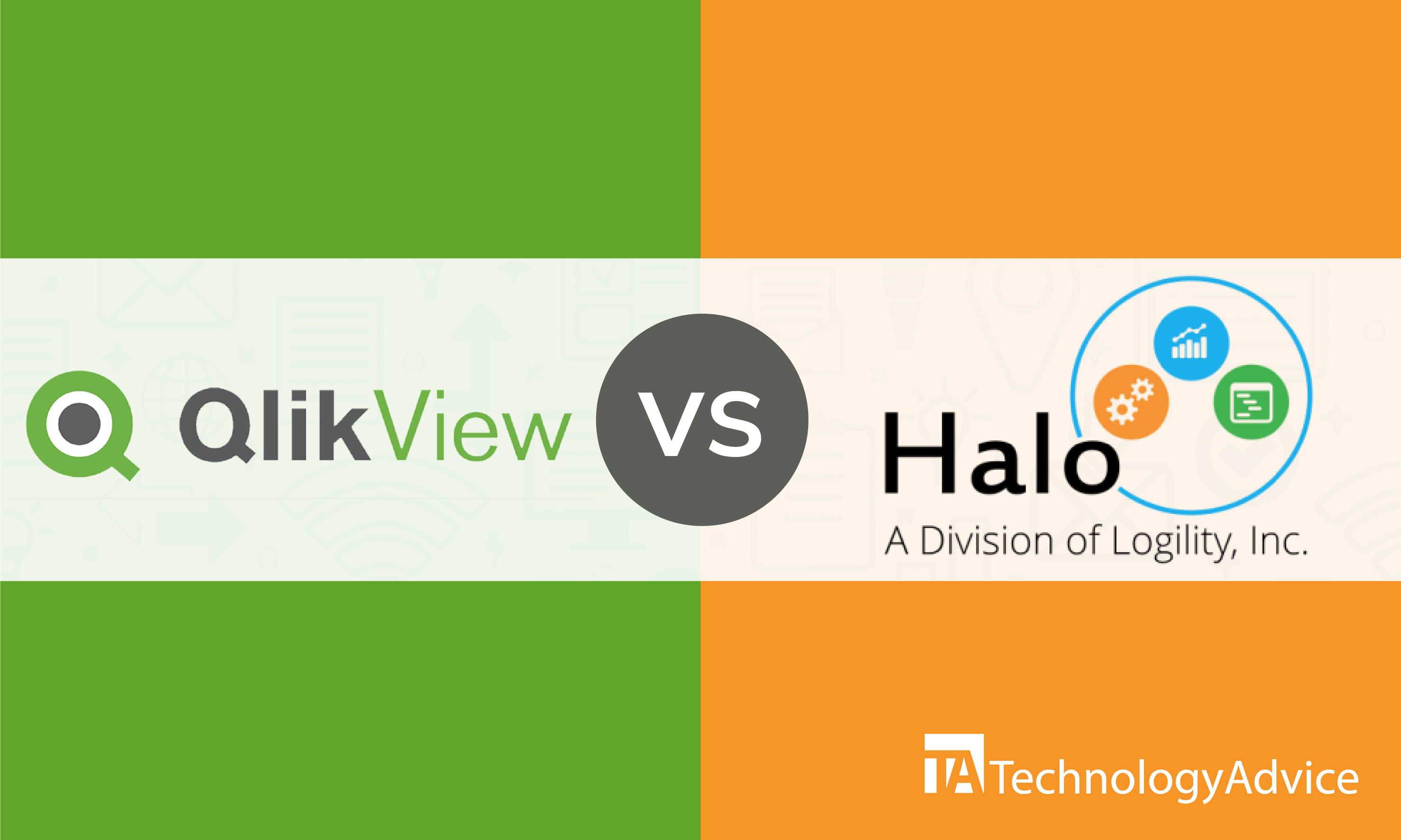 Qlikview vs. Halo | TechnologyAdvice