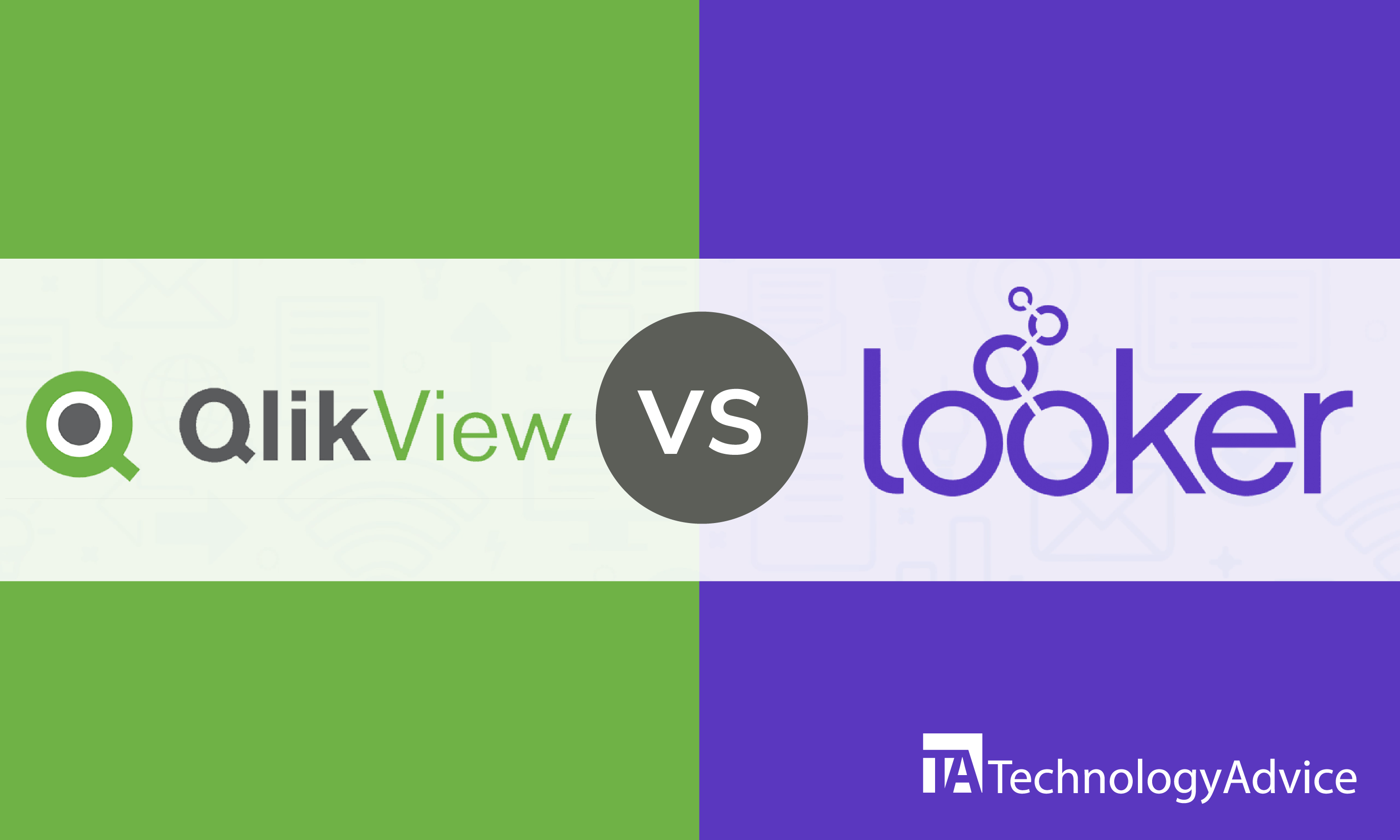 Qlikview vs. Looker | TechnologyAdvice