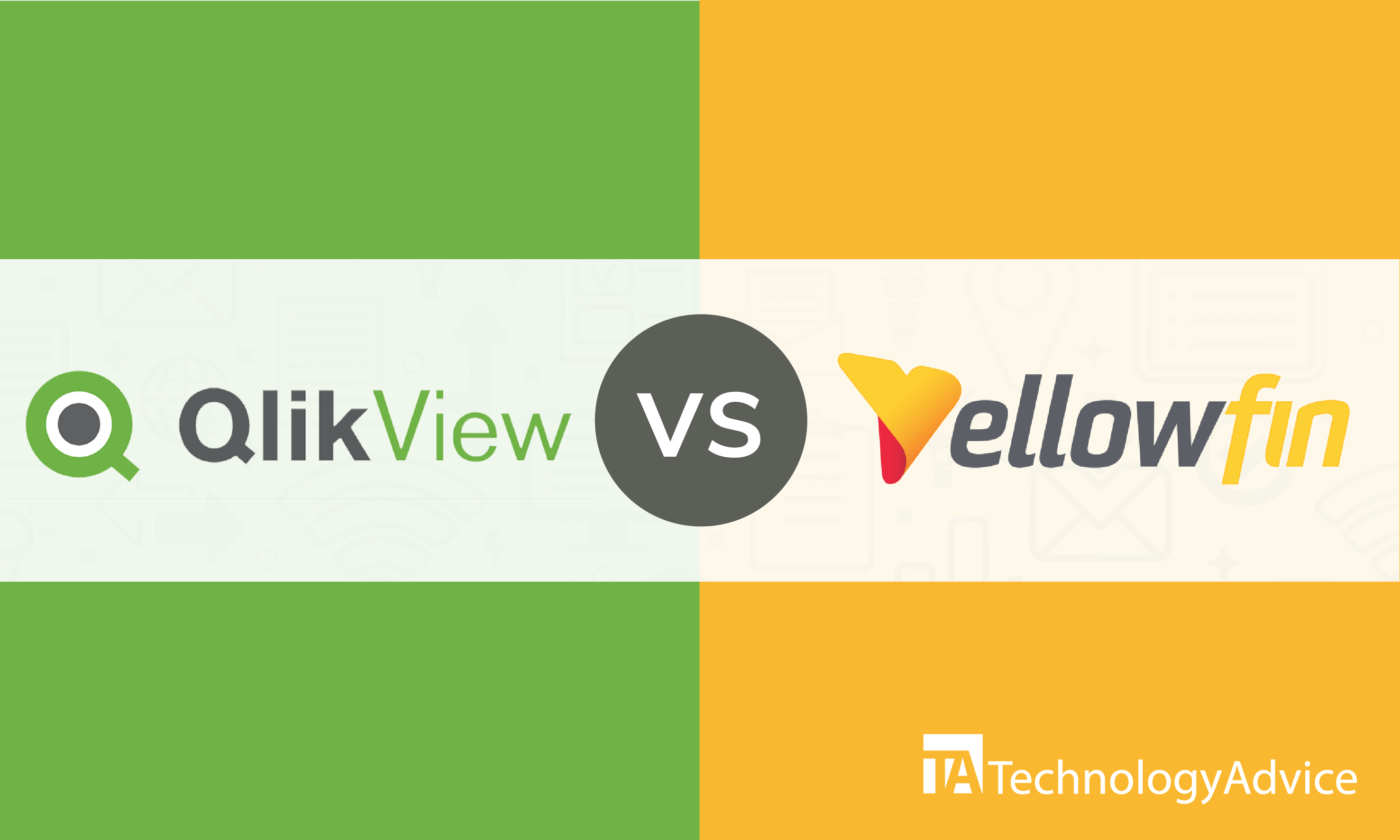 QlikView vs. Yellowfin BI | TechnologyAdvice