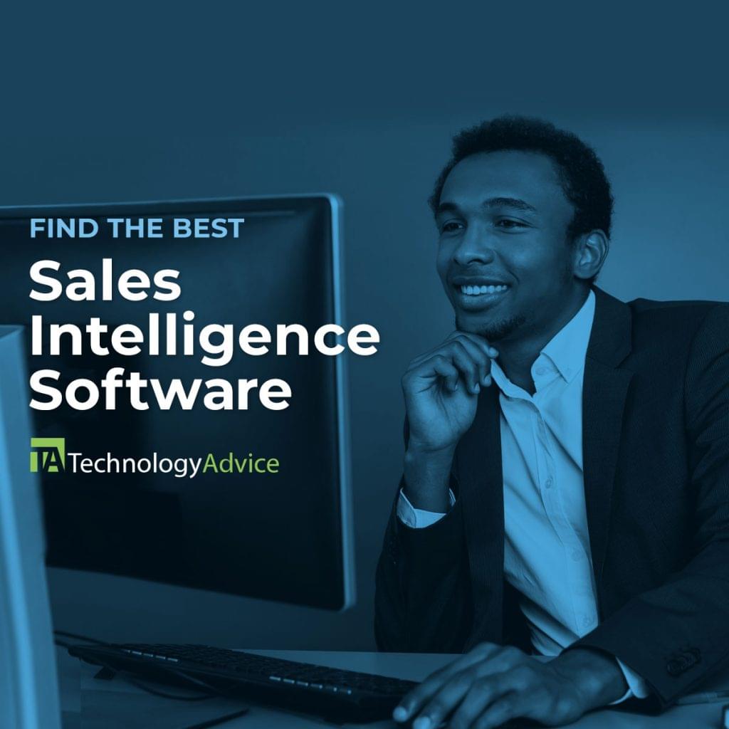 Best Sales Intelligence Software for 2023 | TechnologyAdvice