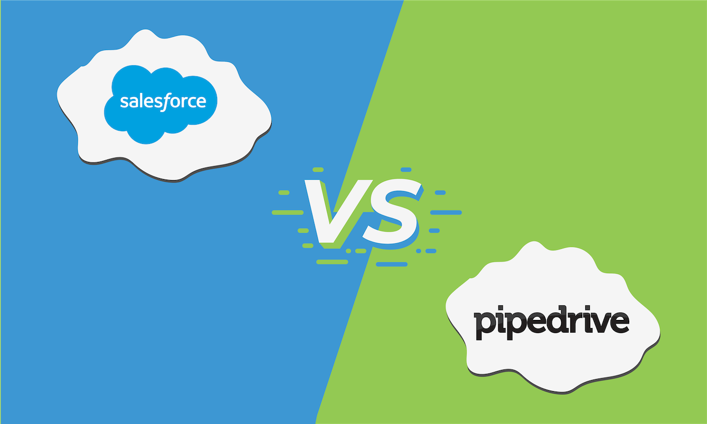 Pipedrive vs. Salesforce | TechnologyAdvice