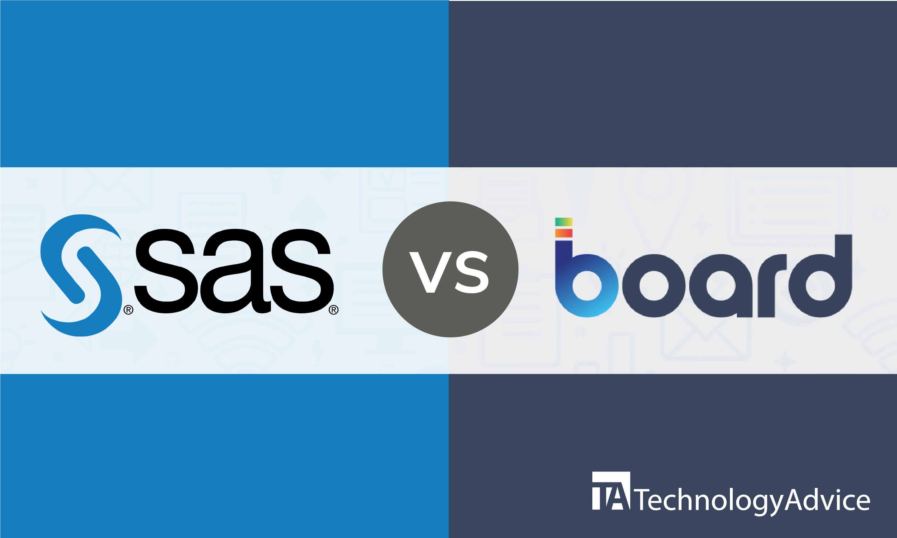 SAS vs. Board | TechnologyAdvice