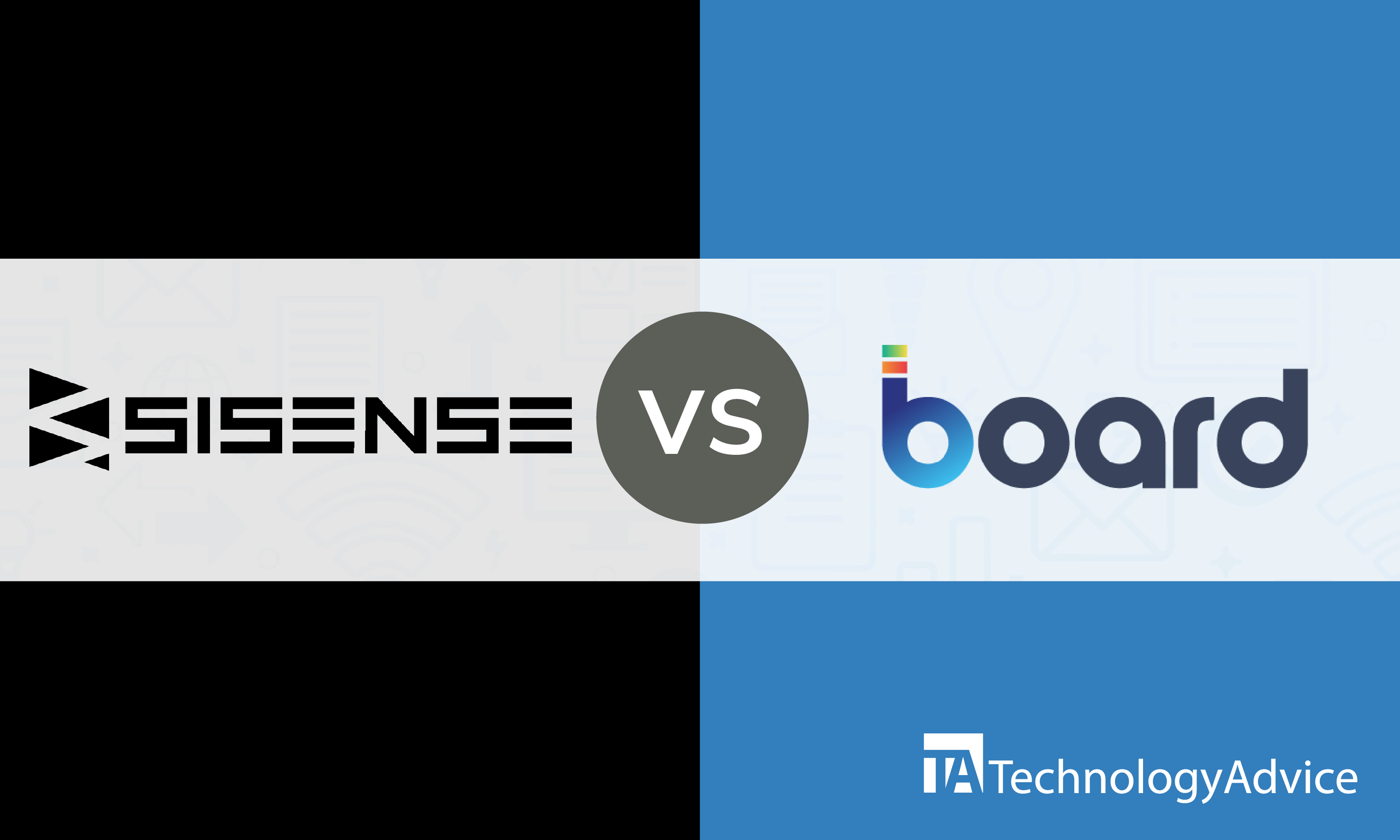 Sisense vs. Board | TechnologyAdvice