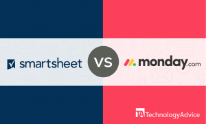 Smartsheet vs. monday.com | TechnologyAdvice