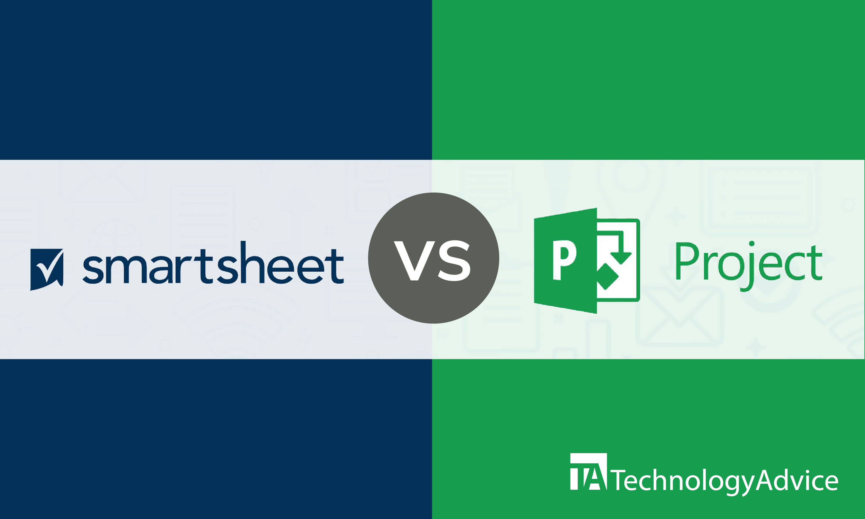 Smartsheet Vs Microsoft Project TechnologyAdvice