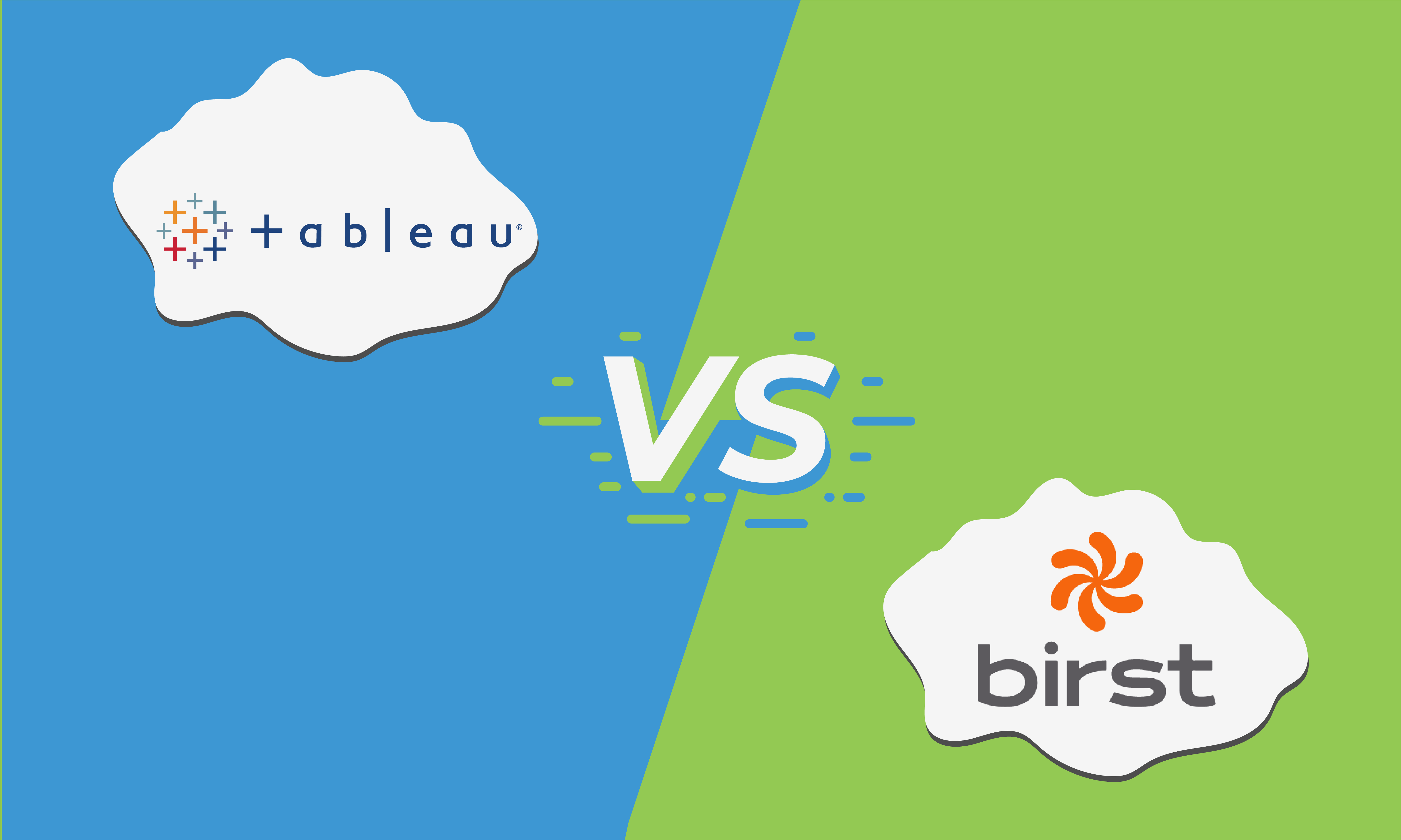 Tableau vs. Birst | TechnologyAdvice