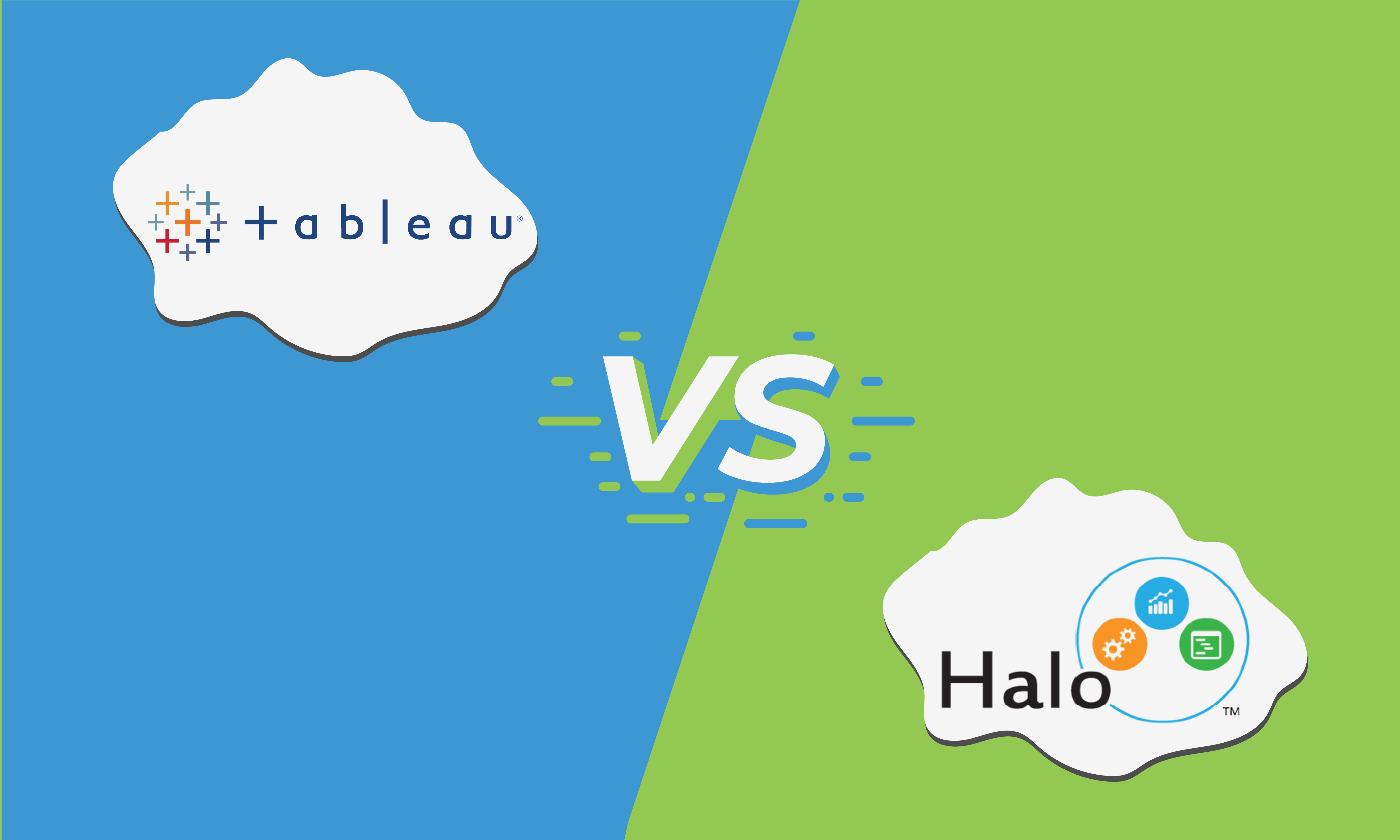 Tableau vs. Halo | TechnologyAdvice