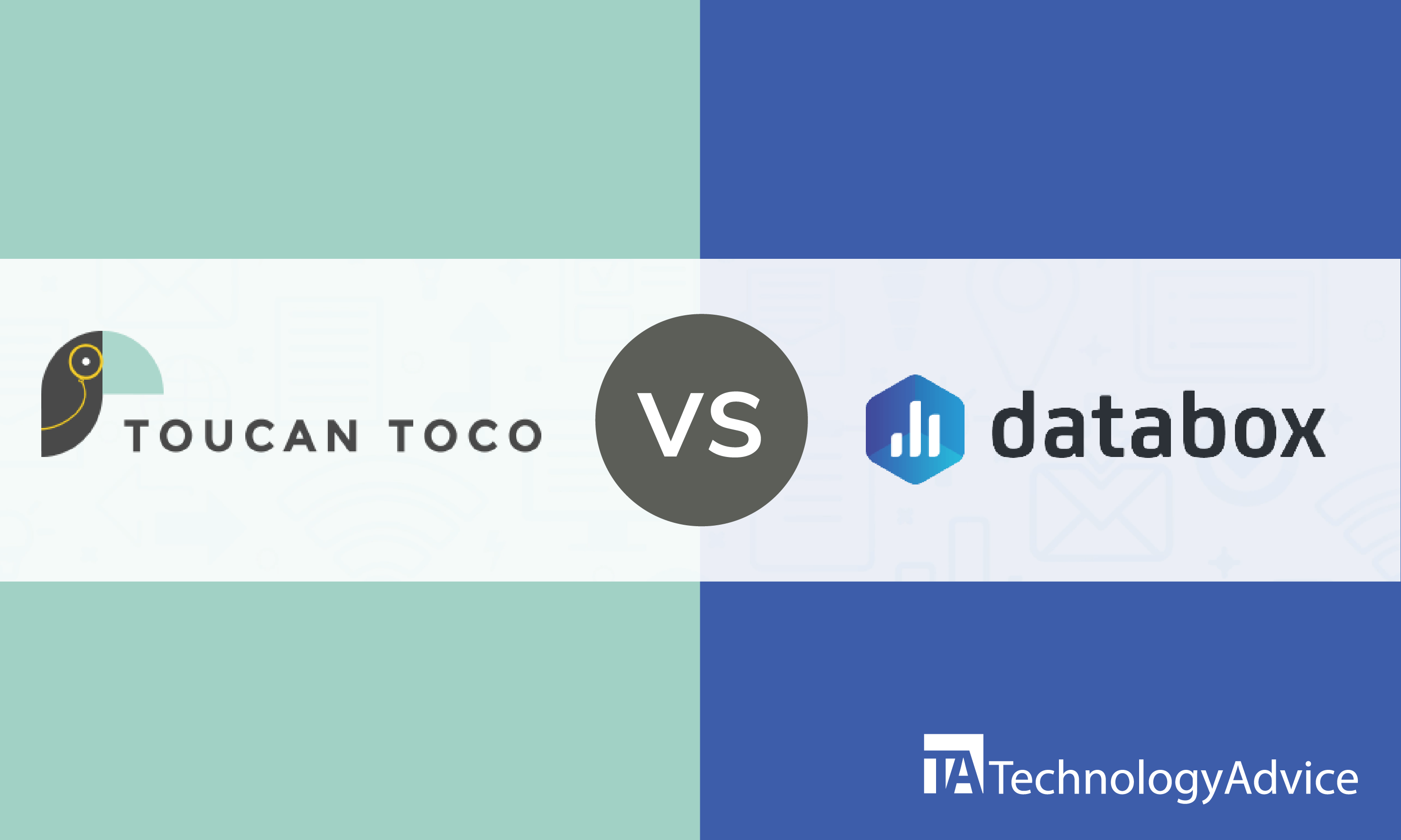 Toucan Toco vs. Databox | TechnologyAdvice