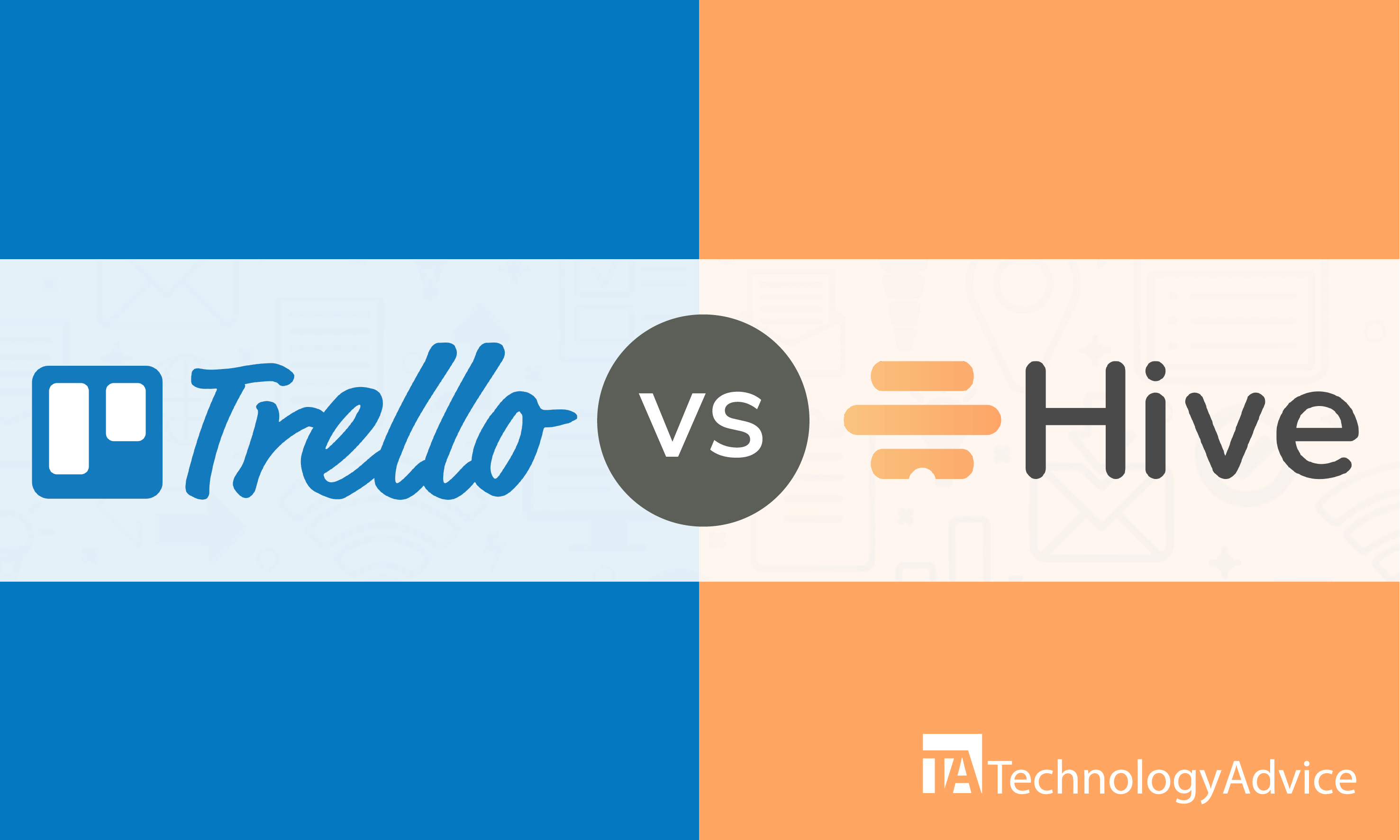 Trello vs. Hive PM | TechnologyAdvice