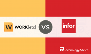 Work[etc] vs. InforCRM | TechnologyAdvice