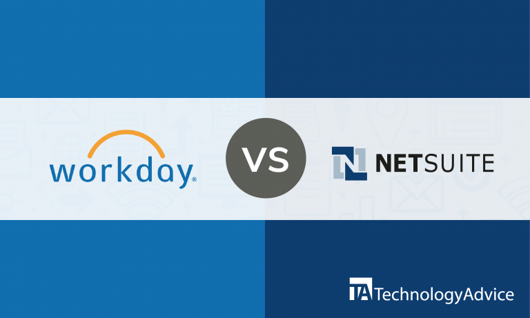 Workday ERP vs. NetSuite ERP | TechnologyAdvice