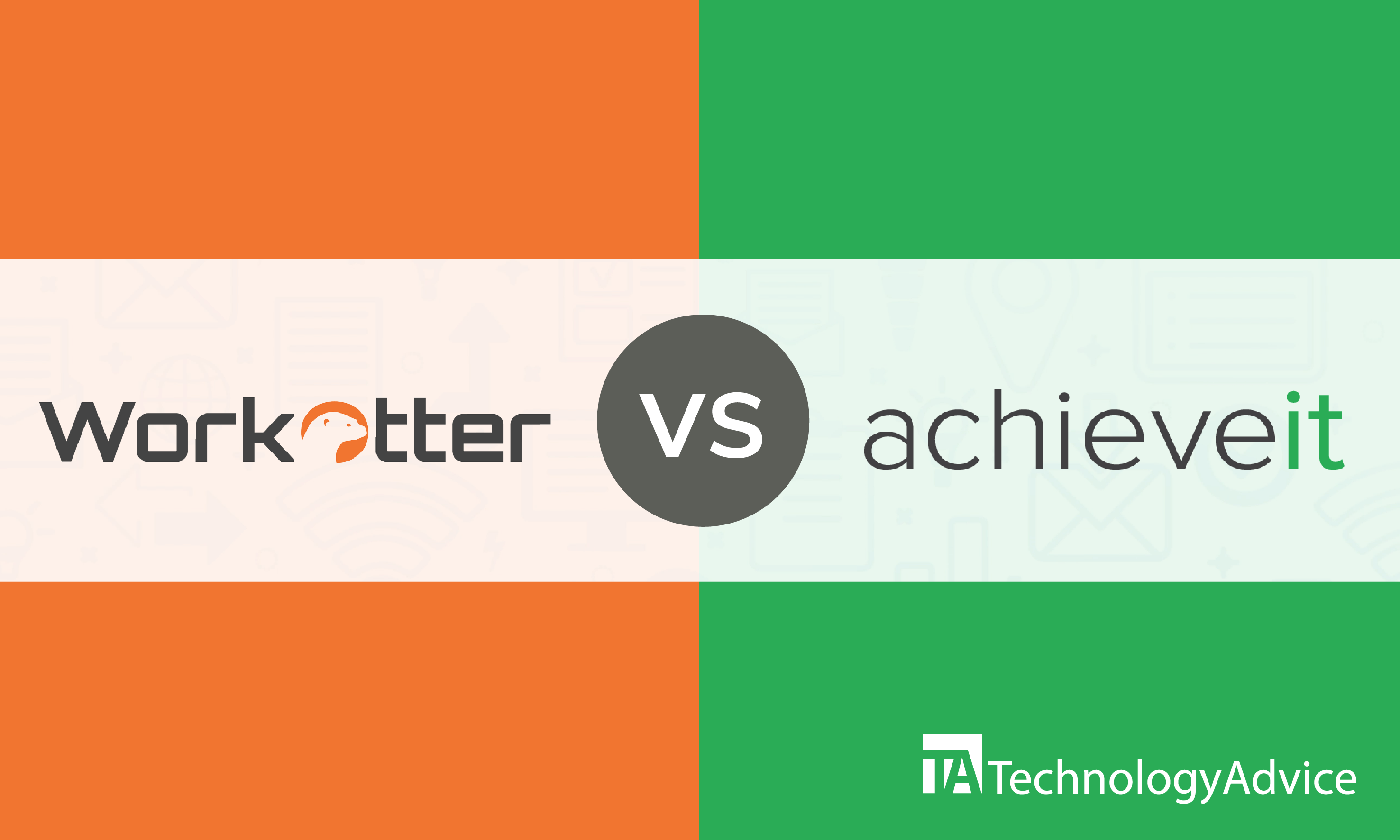 WorkOtter vs. AchieveIt | TechnologyAdvice
