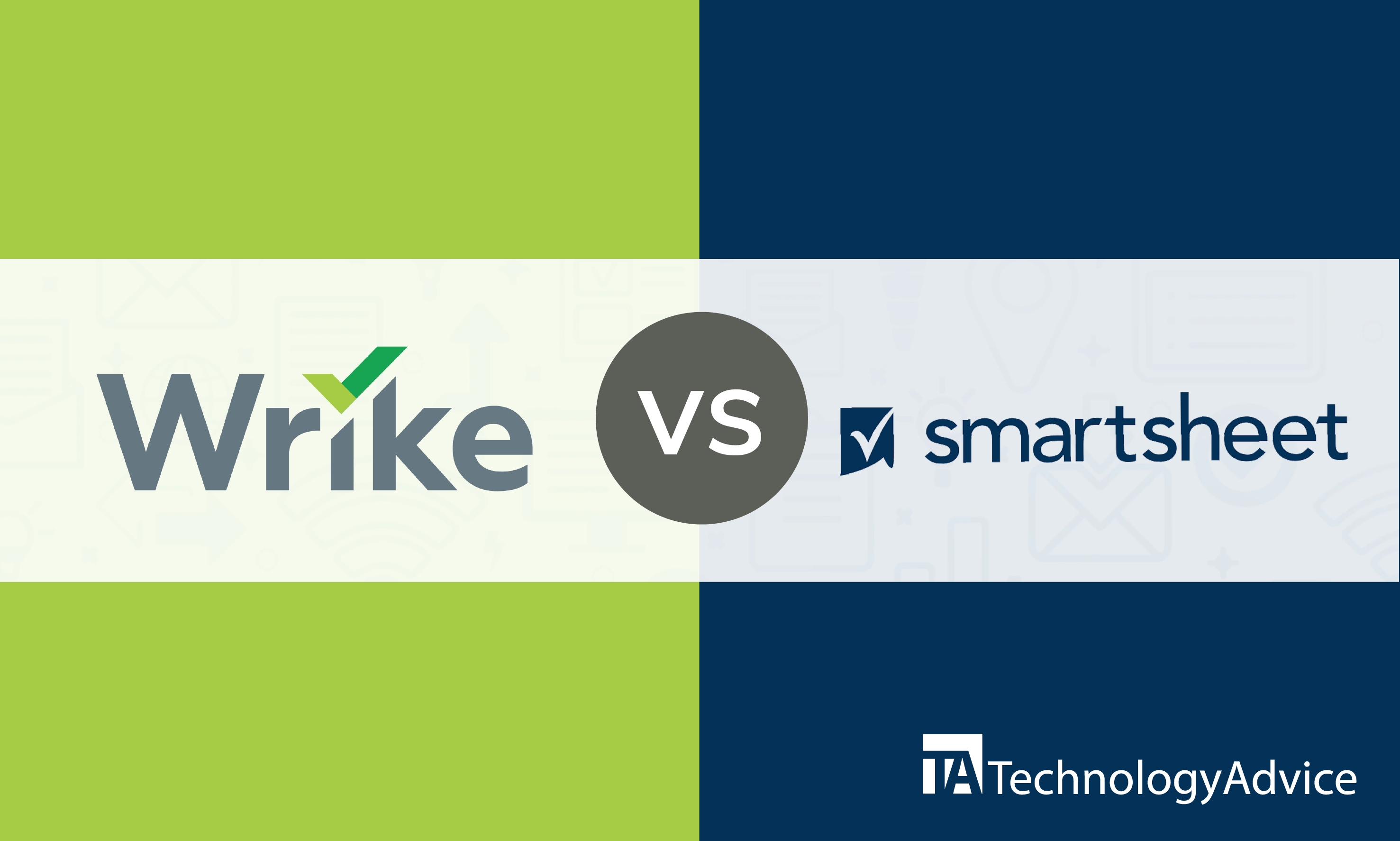 Wrike vs. Smartsheet | TechnologyAdvice
