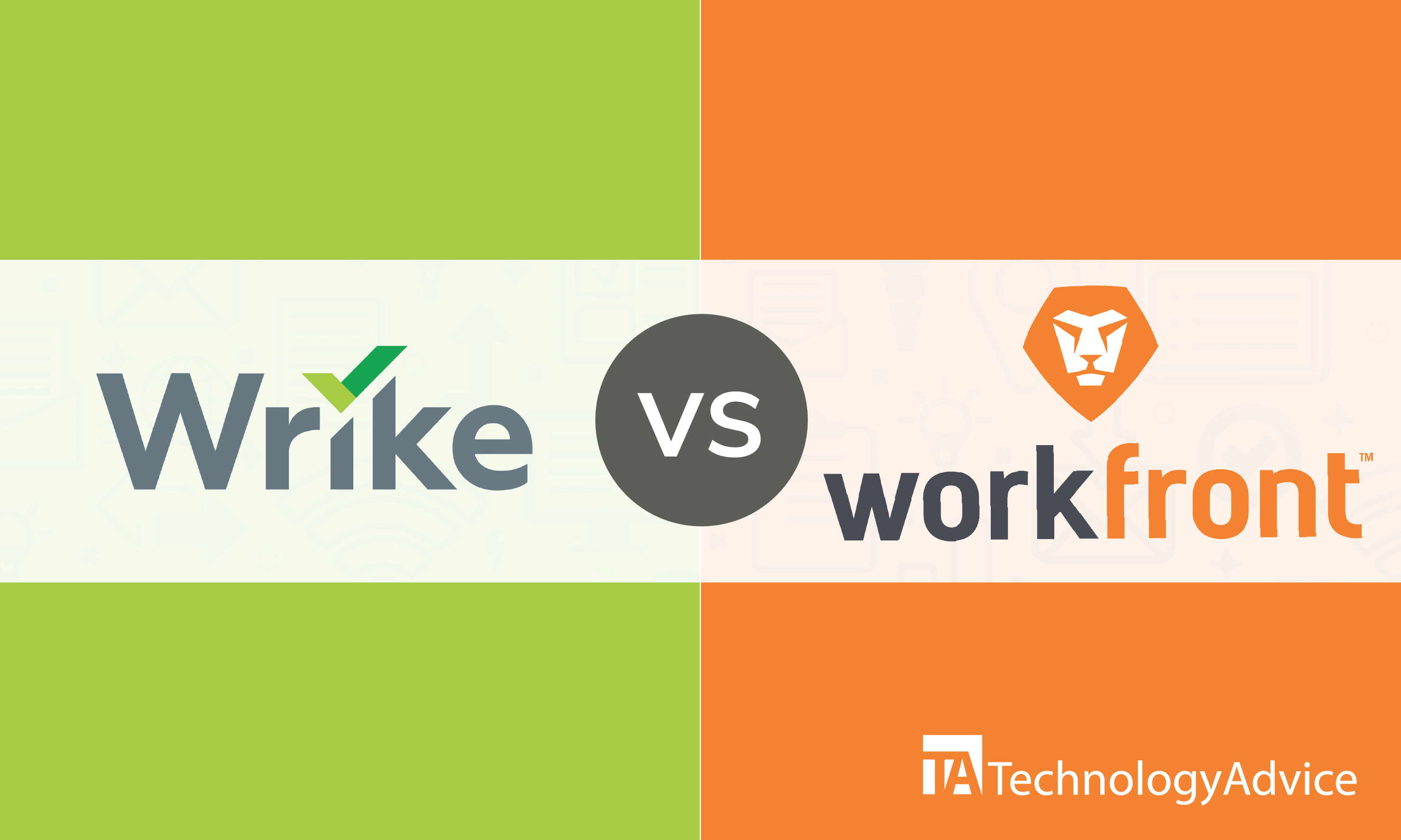 Wrike vs. Workfront PM | TechnologyAdvice