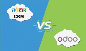 Zoho CRM vs. Odoo CRM | TechnologyAdvice