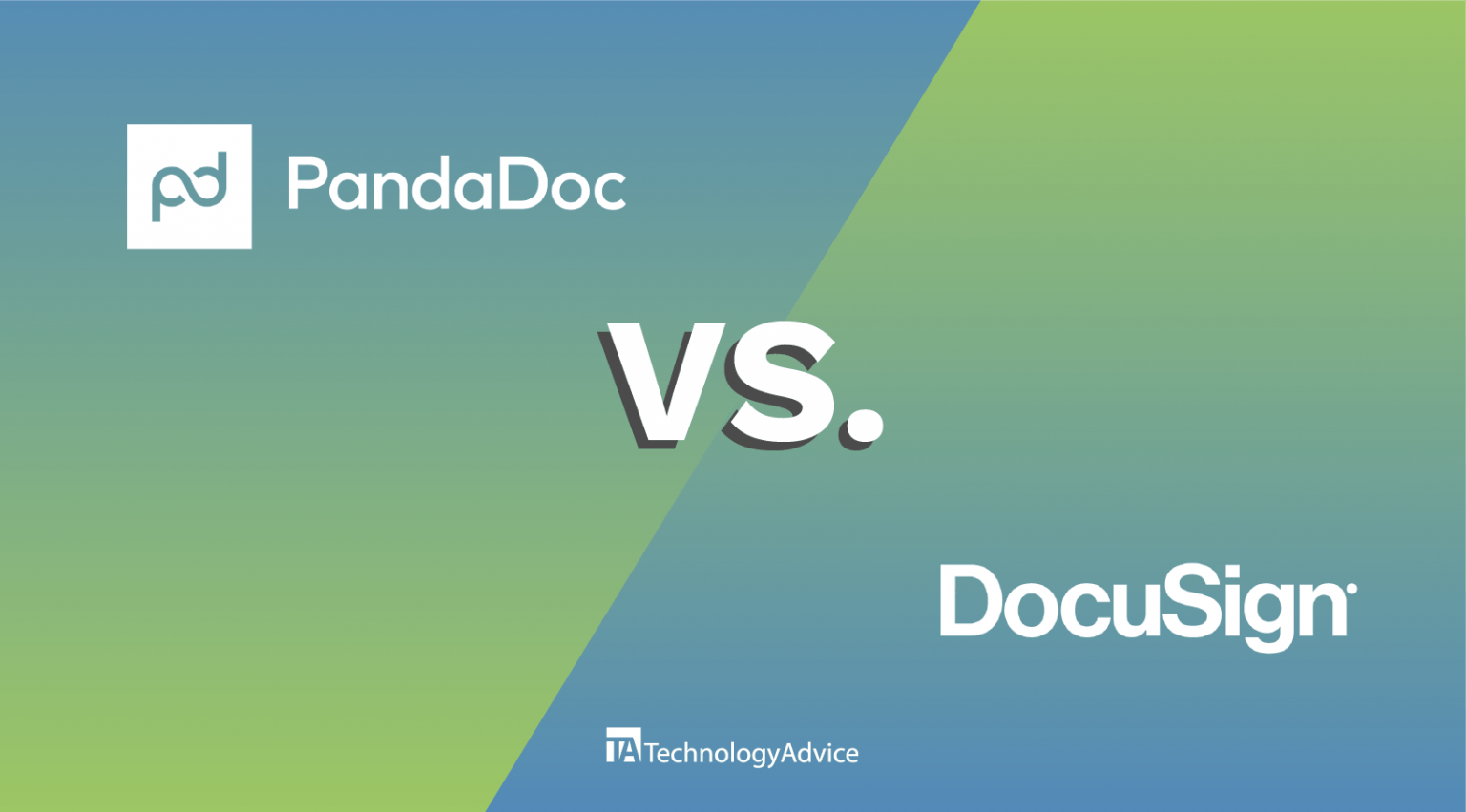 PandaDoc vs DocuSign: Esignature Software Comparison
