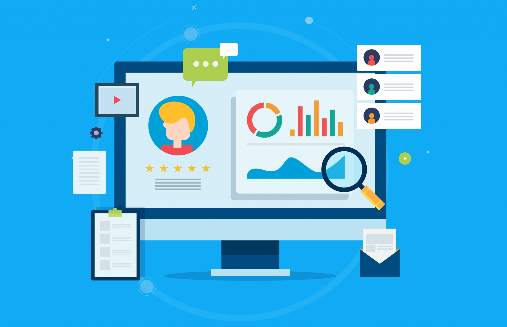 Do You Need Vertical or Horizontal Project Management?