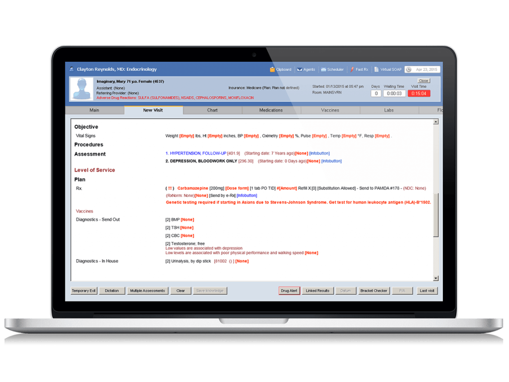 Best EMR & EHR Software for 2022 | TechnologyAdvice