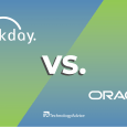 Workday vs. Oracle | Top HCM Software Comparison