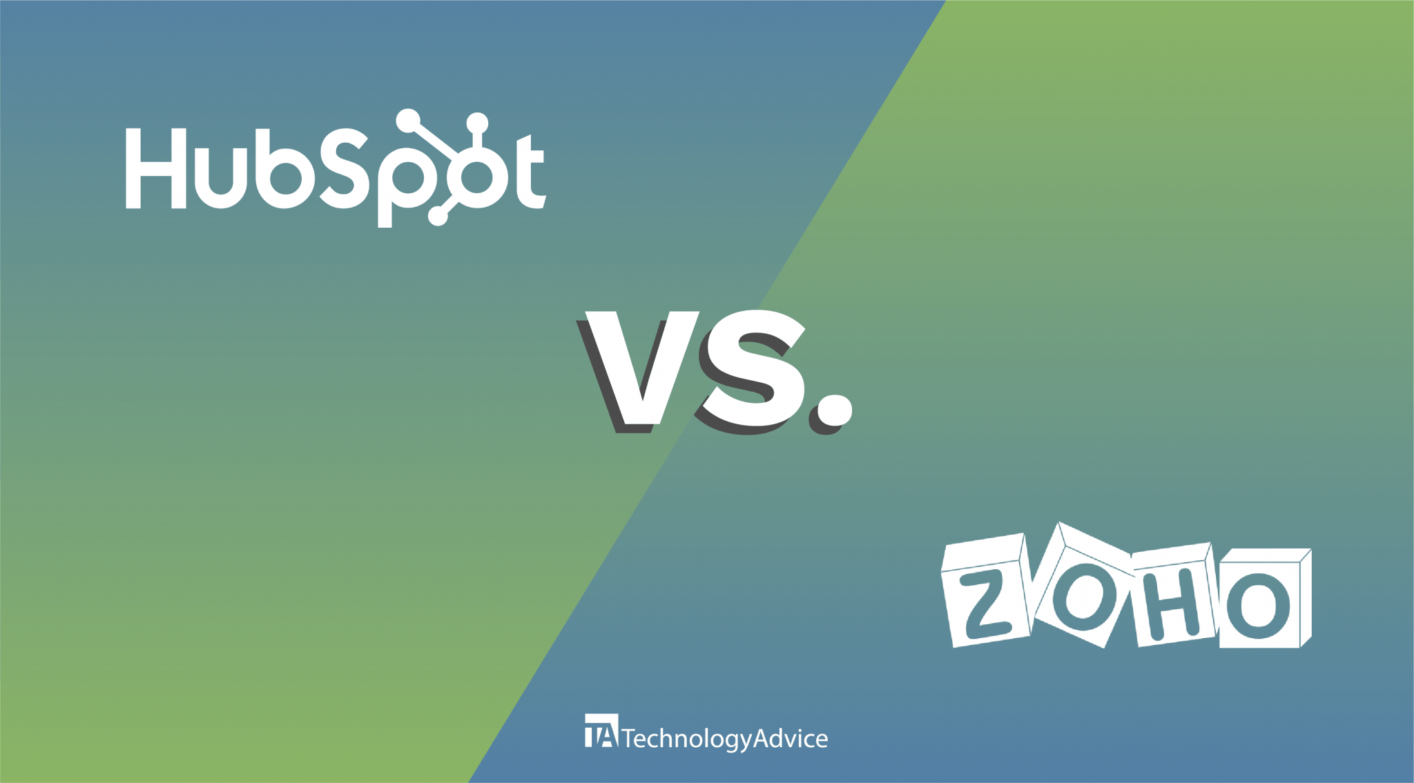 Zoho vs HubSpot: Top Side-by-Side CRM Comparison (2023)