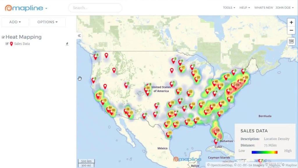 Top 8 Sales Mapping Software for Territory Planning (2023)