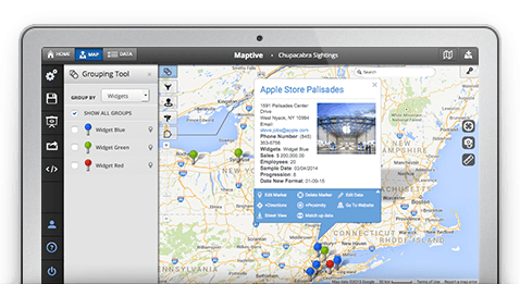 Top 8 Sales Mapping Software for Territory Planning (2023)