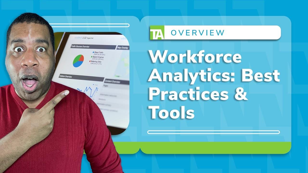 VIDEO: Workforce Analytics Strategies & Tools for 2023