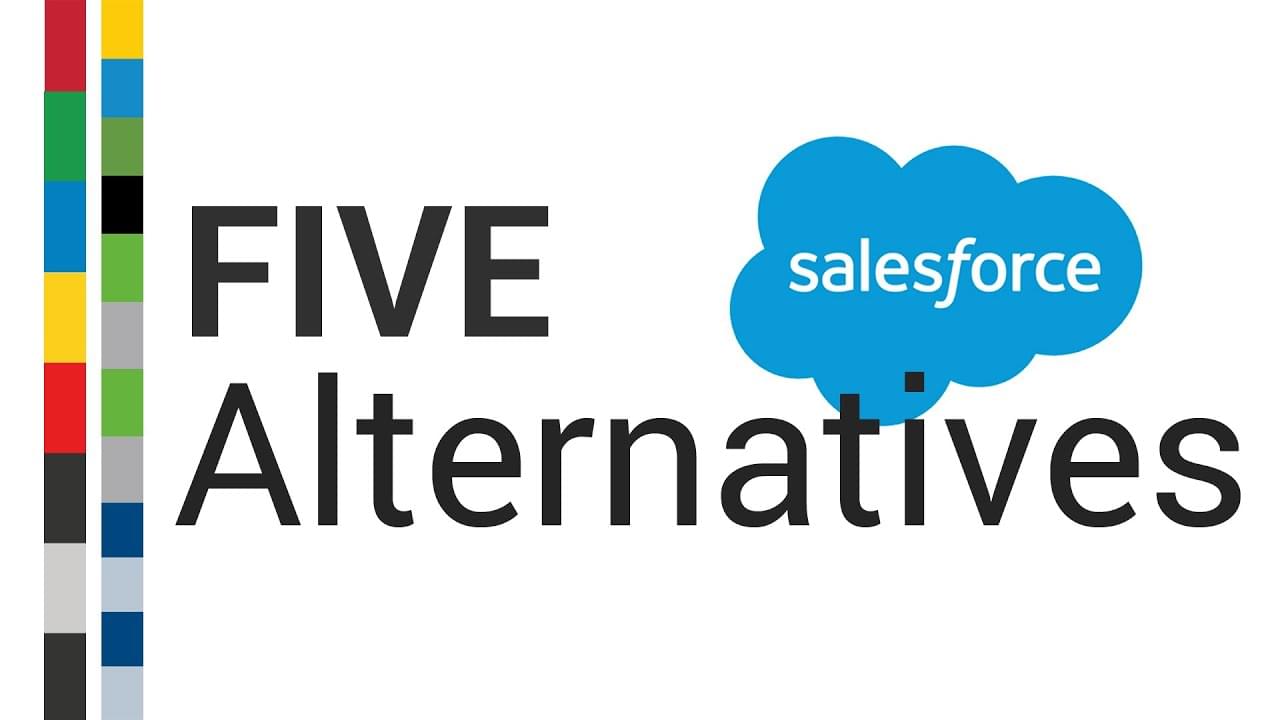 VIDEO: Salesforce Competitors: CRM Software Comparison