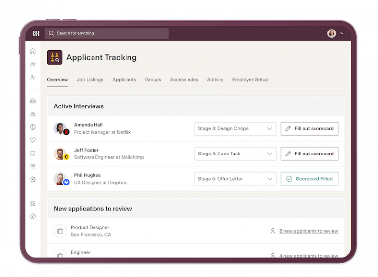 Best HR Software 2023 | Human Resources Software Guide