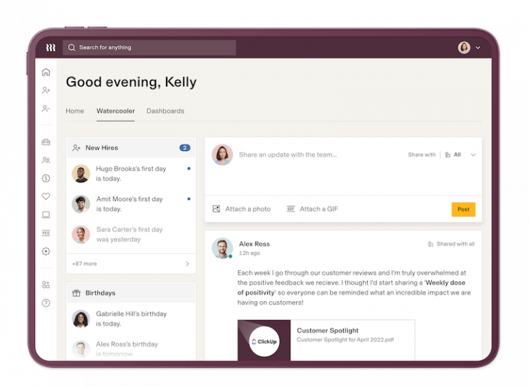 Best HR Software 2023 | Human Resources Software Guide